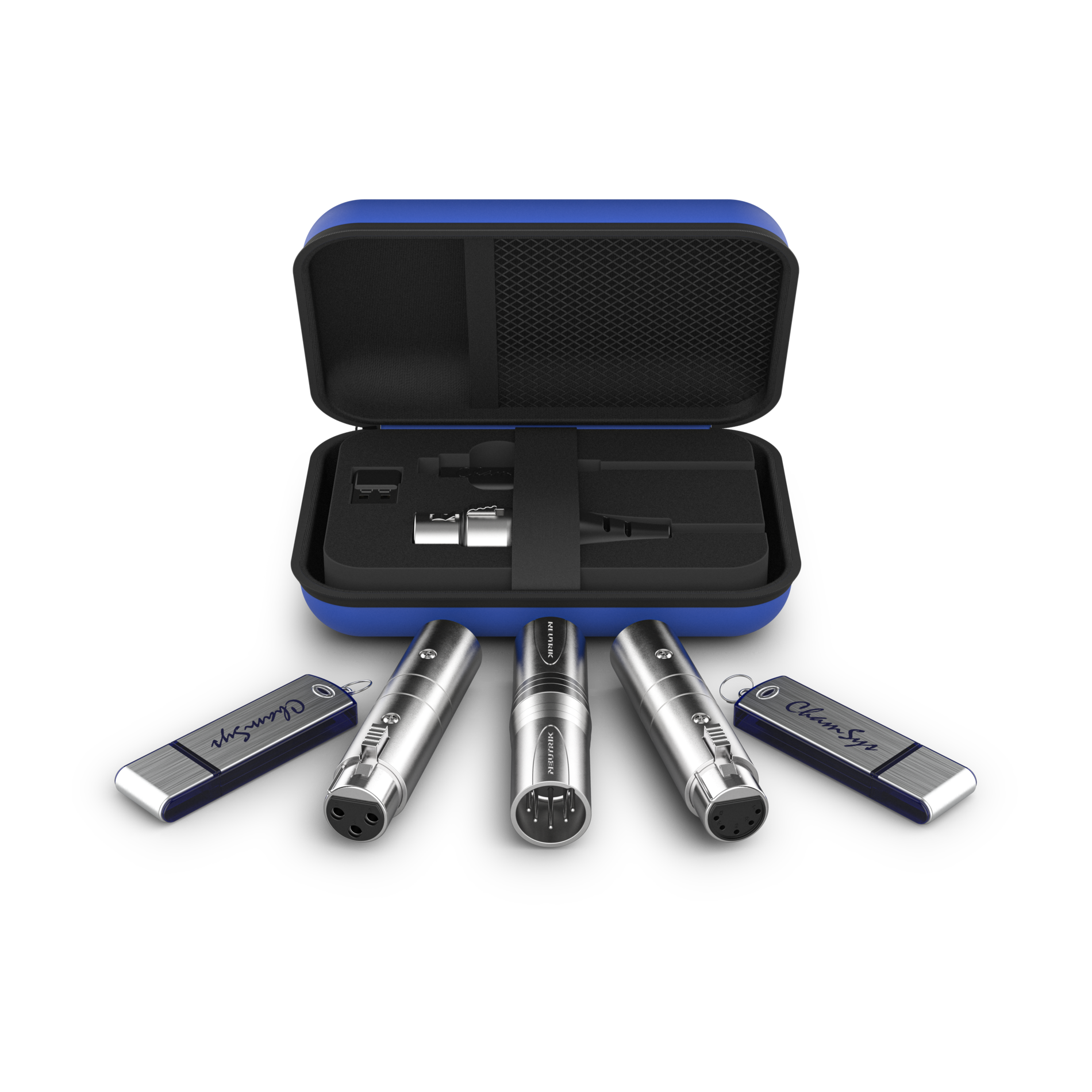 MagicDMX Test Kit - ChamSys